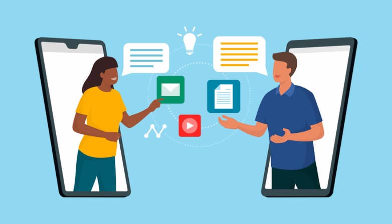 Personal Chat with MS Teams on Windows 11 Guide | Tektonic