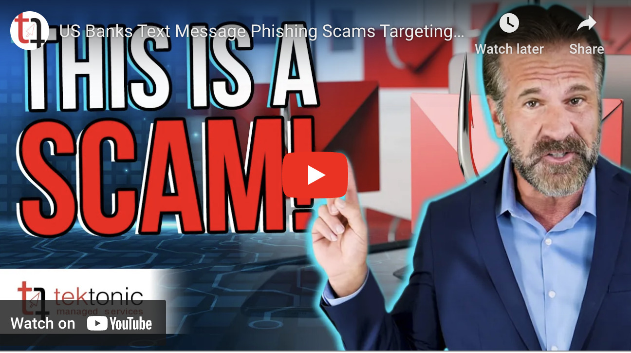 Toronto Companies Hit With Fake Bank Text Messages