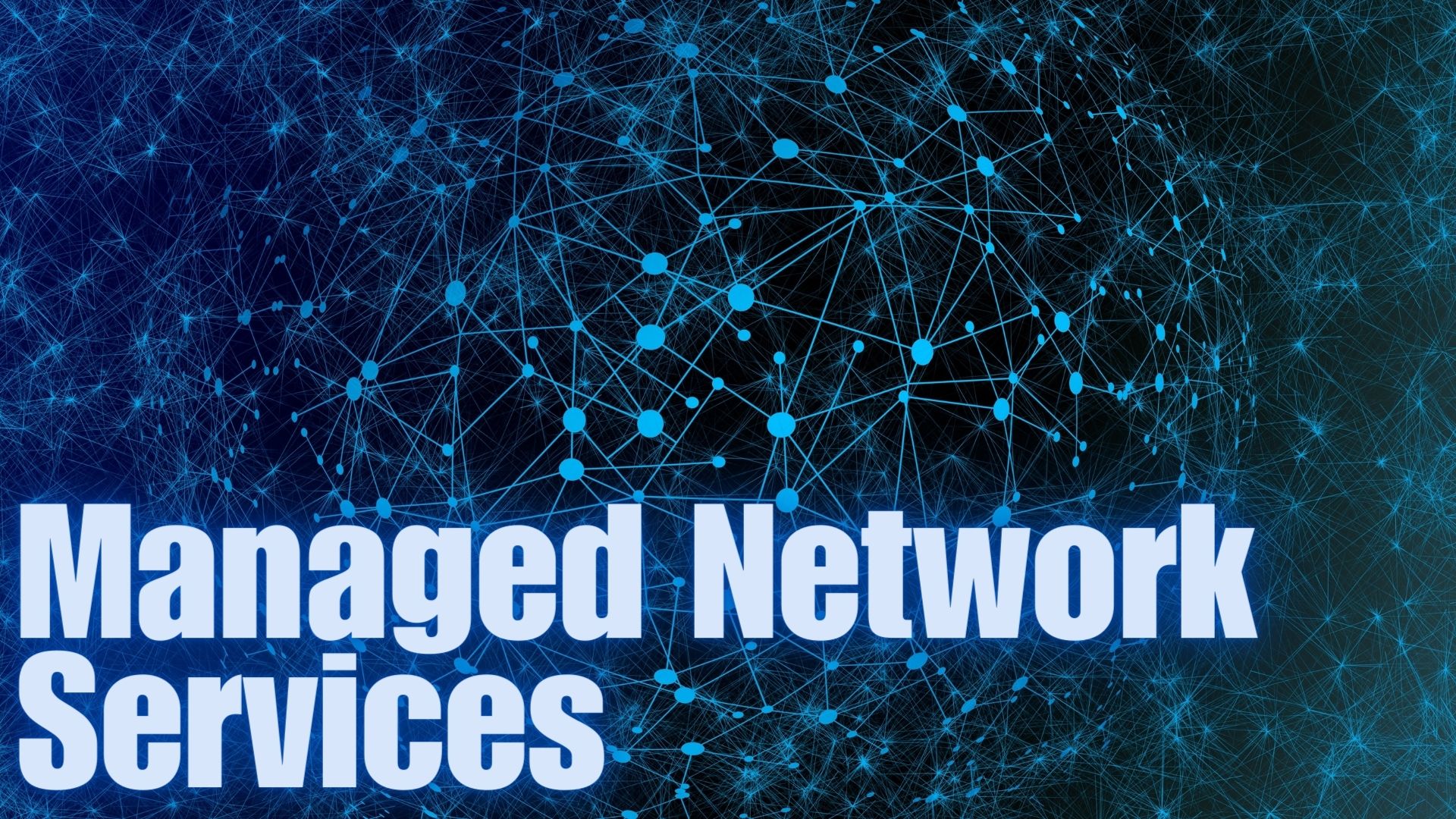 Managed Network Services In Toronto by Tektonic | Call Today