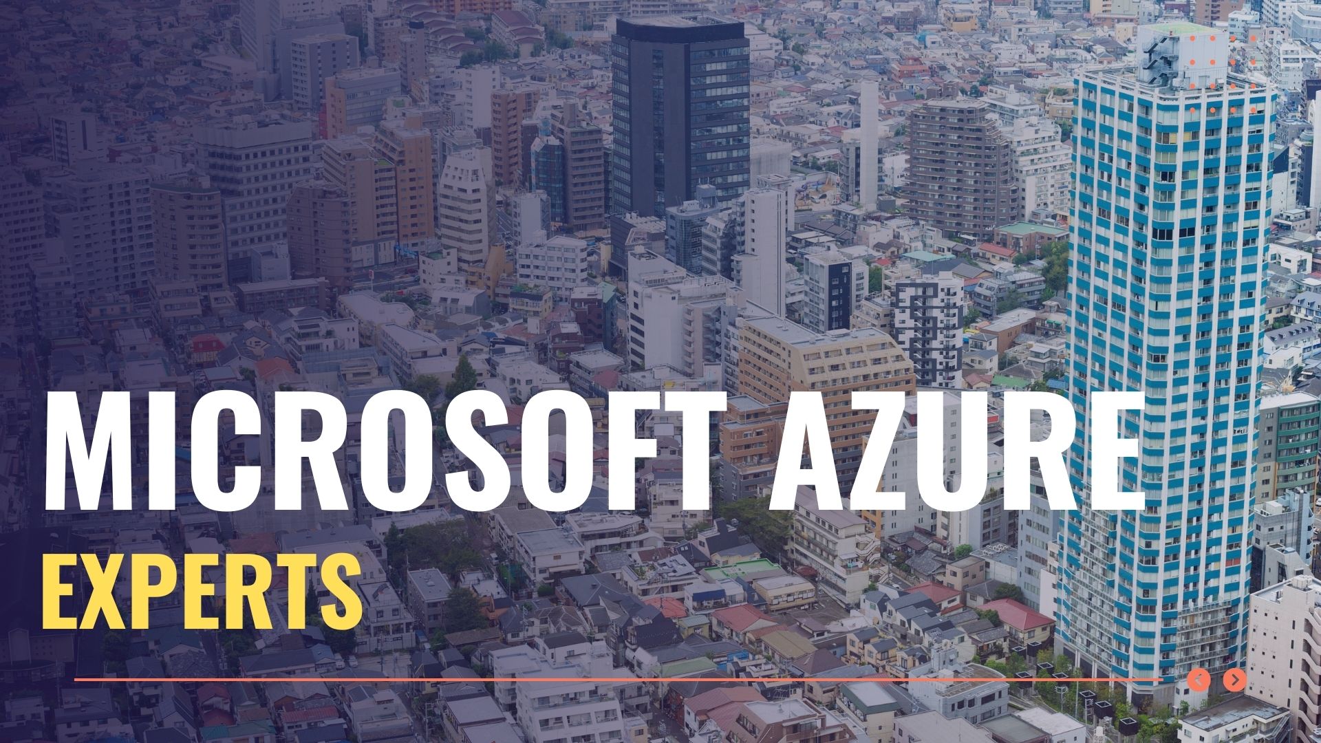 #1 Microsoft Azure Experts In Toronto - Tektonic