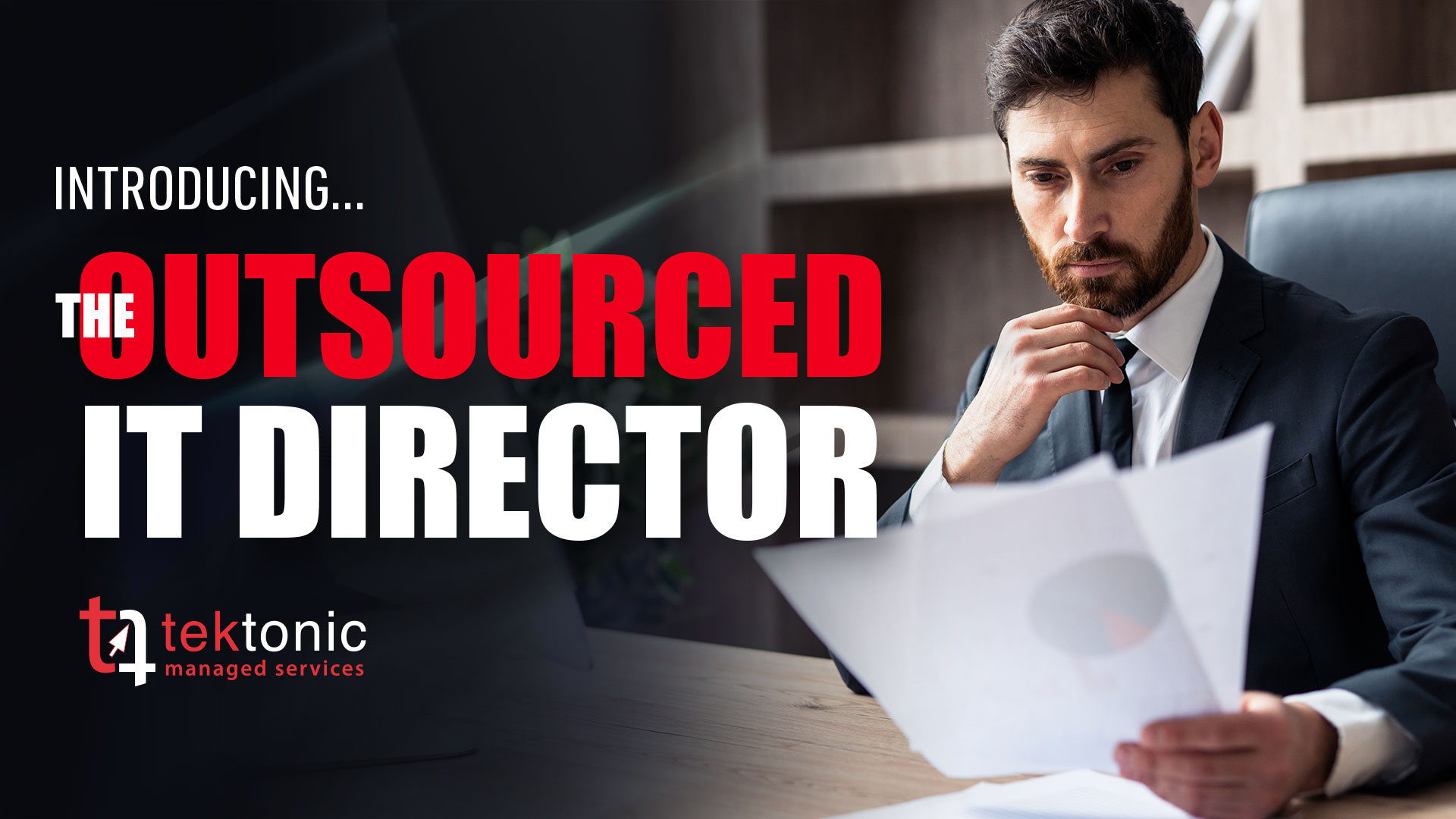 Outsourced IT Director for Organizations in Toronto [Info]