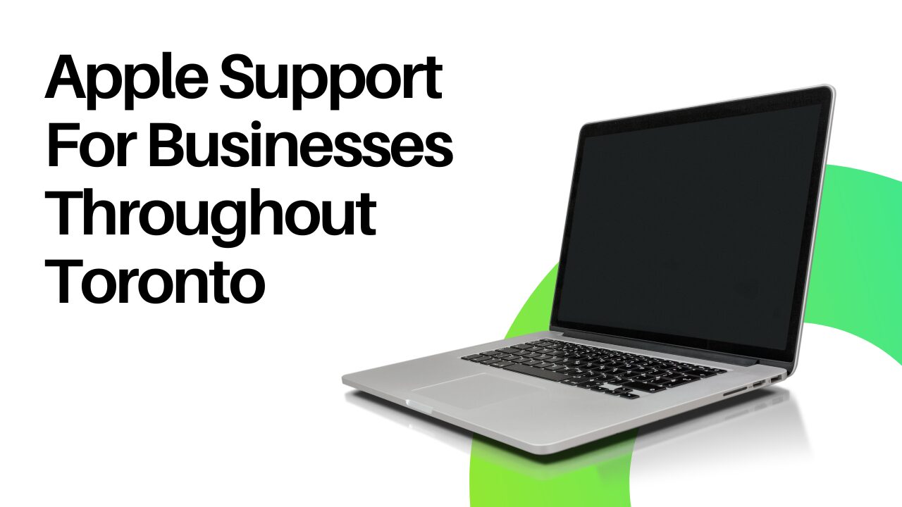Apple Support For Businesses In Toronto | Tektonic