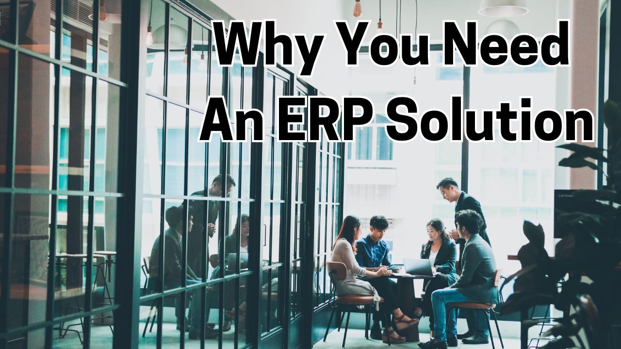 10 Reasons Every Organization Needs an ERP in 2025 –Tektonic